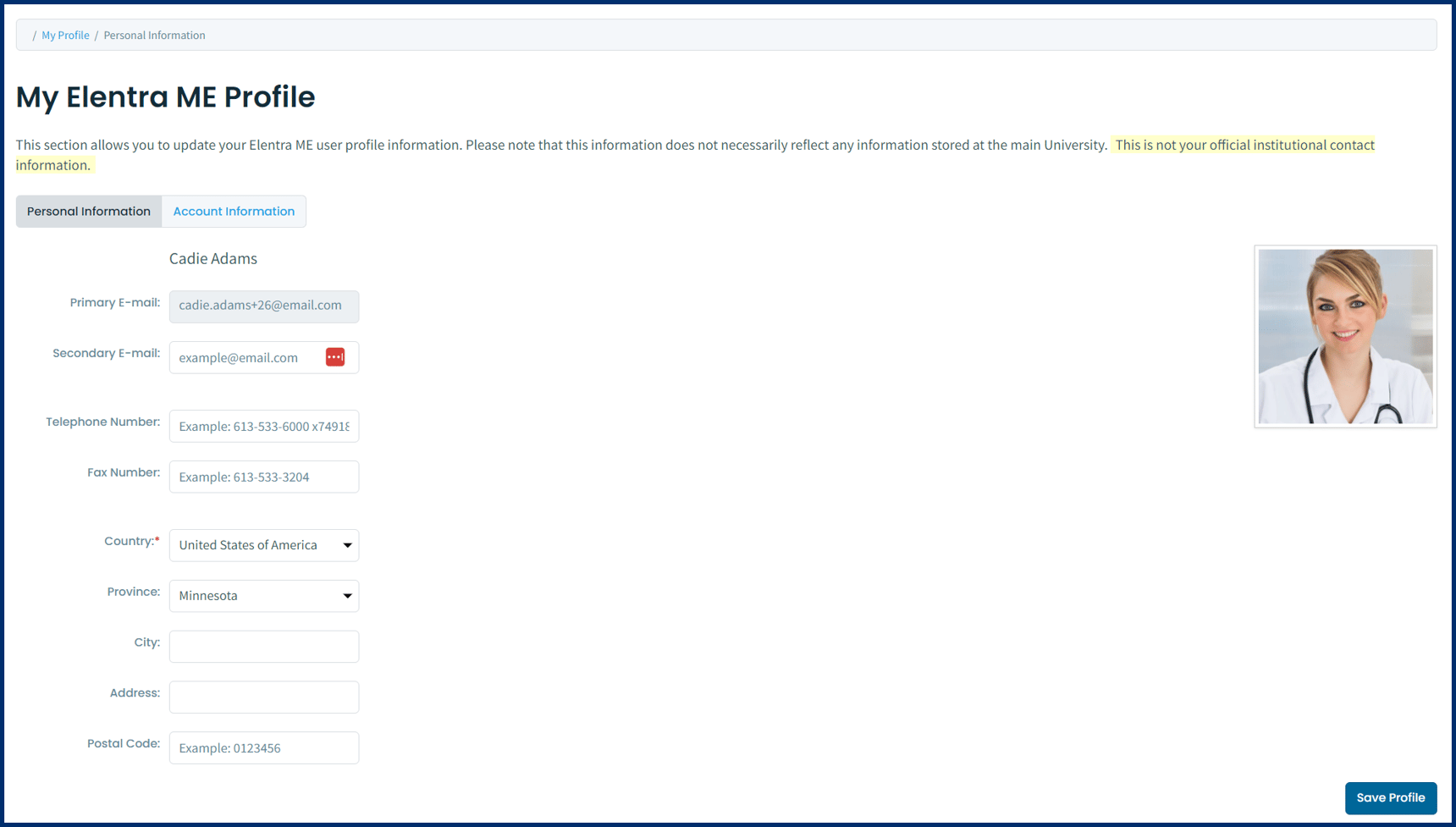 Create and Manage Users